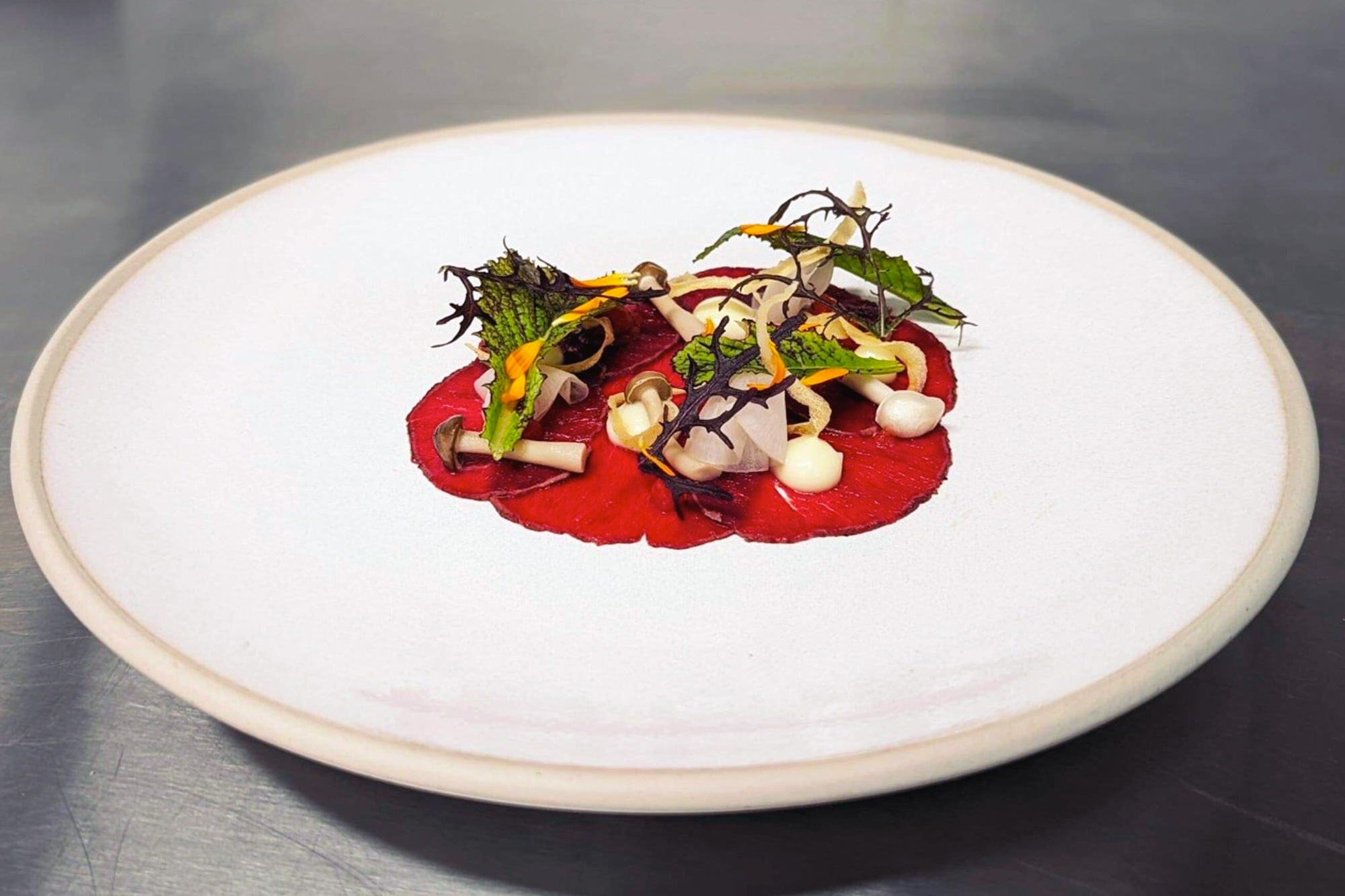 Exciting new menus and experiences - Academy Restaurant